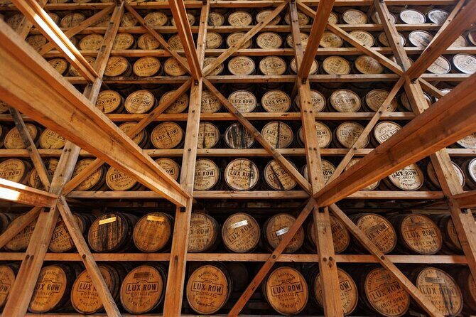 James B. Beam, Heaven Hill and Lux Row Bourbon Tour - Who Will Love This Tour?