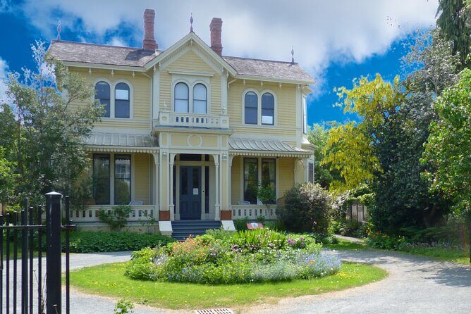 James Bay Heritage House Tour - Exploring Victoria’s Hidden Heritage: The James Bay Heritage House Tour