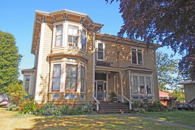 James Bay Heritage House Tour - Key Points