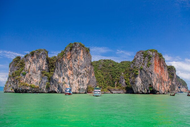 James Bond and Khai Island Premium Service Trip By Seastar Andaman From Khao Lak - Final Thoughts