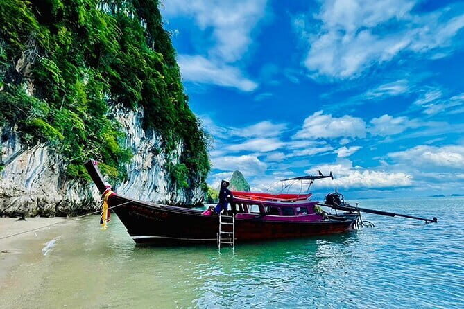 James Bond and Phan Nga Bay islands. Full day trip by speed boat. - What to Expect from This Speedboat Tour