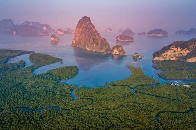 James Bond and Phan Nga Bay islands. Full day trip by speed boat. - Who Should Consider This Tour?