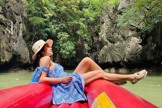 James Bond and Phan Nga Bay islands. Full day trip by speed boat. - The Sum Up