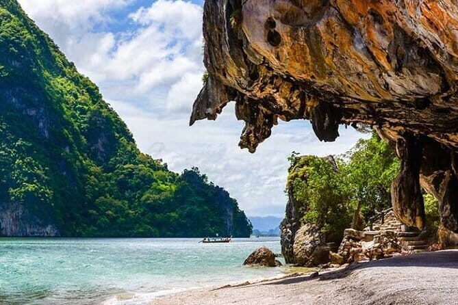 James Bond and Phan Nga Bay islands. Full day trip by speed boat. - FAQ