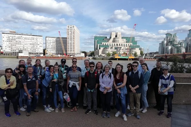 James Bond Bus Tour of London - Reviews and Testimonials