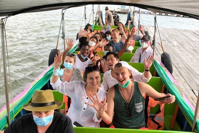 James Bond Canoeing Tour with Monkey Temple Tour - What’s on the Itinerary?