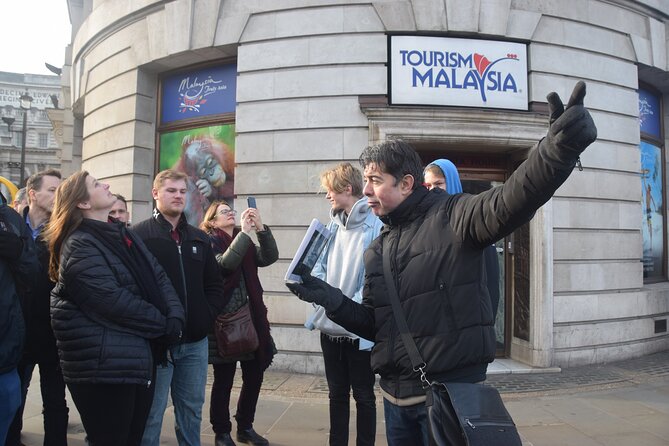 James Bond Film Location Walking Tour in London - How to Book Your Experience