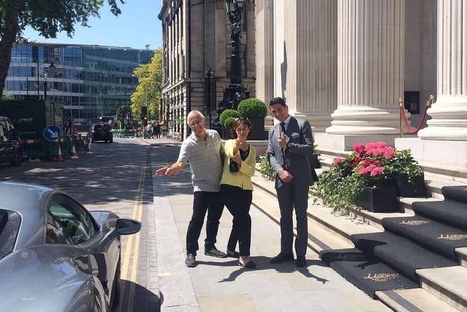 James Bond Filming Locations: Private Black Cab Tour in London - Is the Price Worth It?