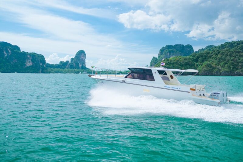James Bond & Hong Islands Full Day Trip By Speedboat - Price and Value Analysis
