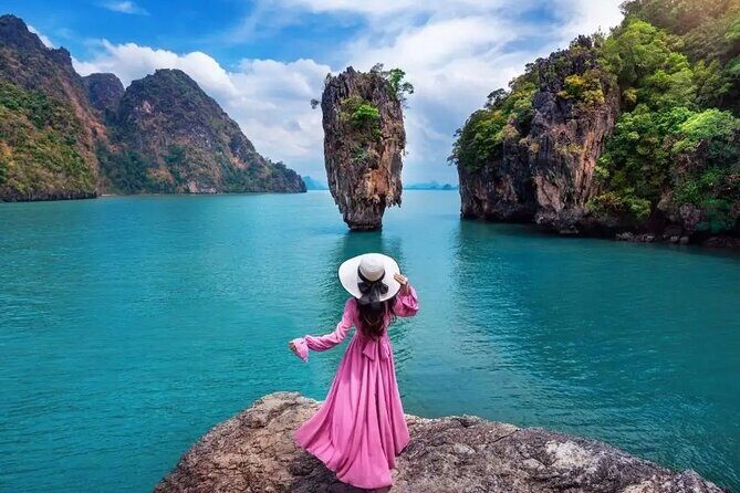 James Bond + Hong Islands + Sightseeing + Canoe - Exploring the Best of Krabi: James Bond Island & Hong Islands Tour