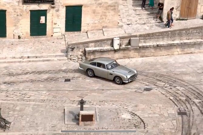 James Bond in Matera - What You’ll Experience on the Tour