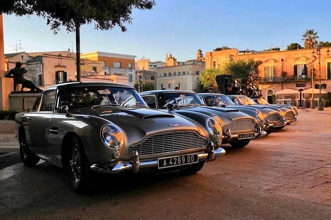 James Bond in Matera - The Sum Up