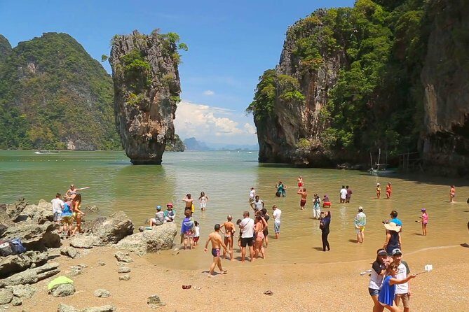 James Bond Island Adventure Day Trip from Phuket with Sea Canoeing & Lunch - Who Will Enjoy This Tour?