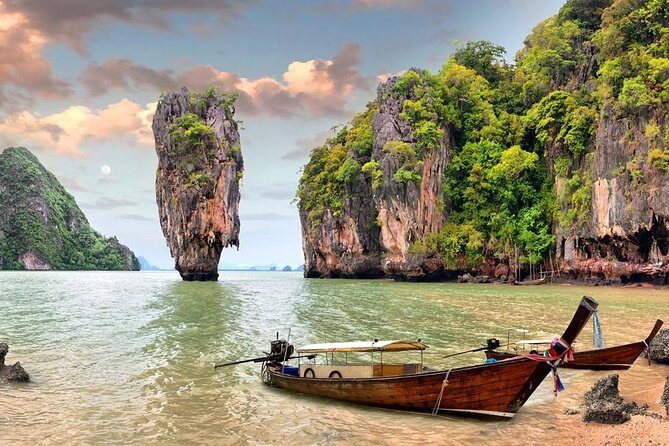 James Bond Island Adventure Day Trip from Phuket with Sea Canoeing & Lunch - The Sum Up