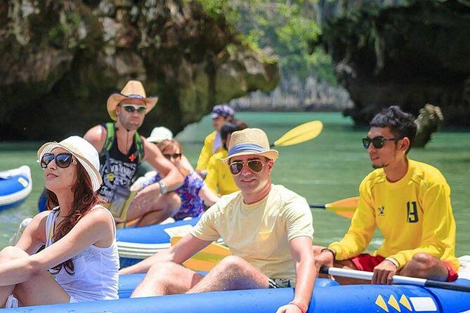 James Bond Island Adventure Day Trip from Phuket with Sea Canoeing & Lunch - FAQs