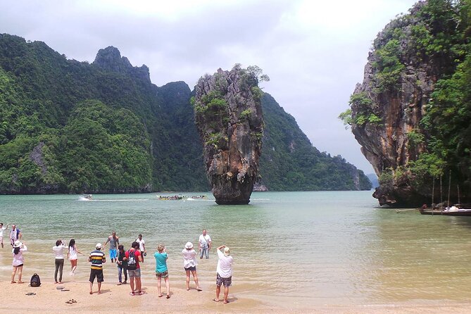 James Bond Island Adventure Tour from Khao Lak including Sea Canoeing & Lunch - The Itinerary: A Day Full of Highlights