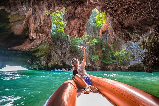 James Bond Island Adventure Tour from Khao Lak including Sea Canoeing & Lunch - The Practical Side: What’s Included and What’s Not