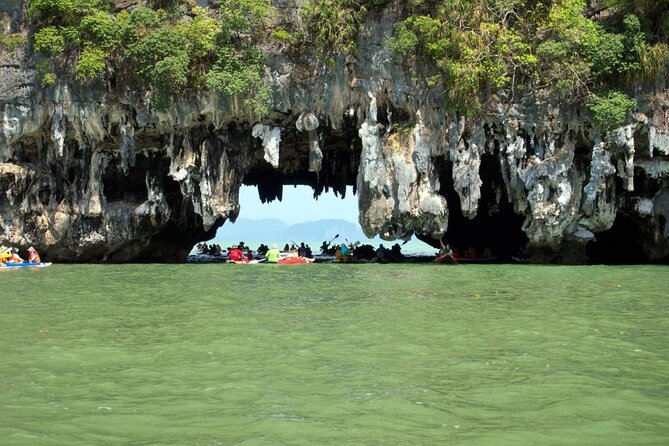 James Bond Island Adventure Tour from Khao Lak including Sea Canoeing & Lunch - The Experience: What Travelers Say