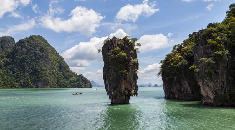 JAMES BOND ISLAND AND CANOE ROUTE AMONG MANGROVES - The Experience in Detail