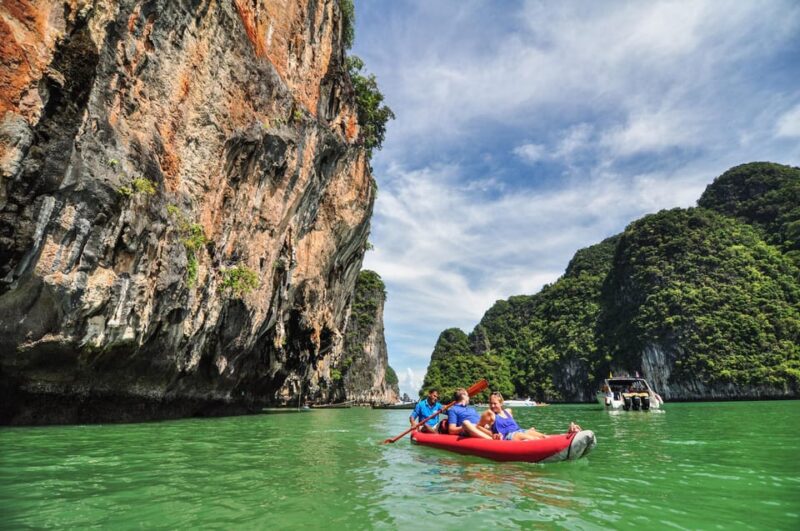 JAMES BOND ISLAND AND CANOE ROUTE AMONG MANGROVES - Who Should Consider This Tour?