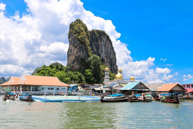 James Bond Island and Phang Nga Bay Tour + Canoeing By Speedboat From Phuket - Navigating Costs and Value