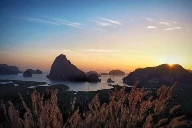 James Bond Island: Big Boat Tour & Canoeing Experience - A Detailed Look at the Itinerary