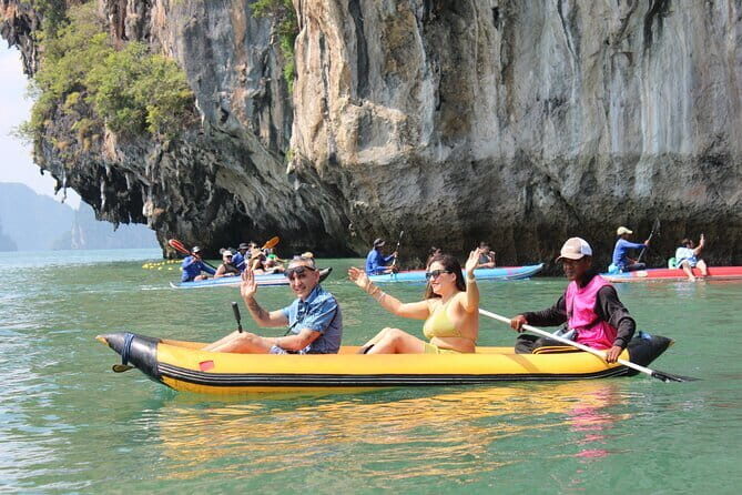 James Bond Island Big Boat Tour from Phuket - A Closer Look at the Itinerary