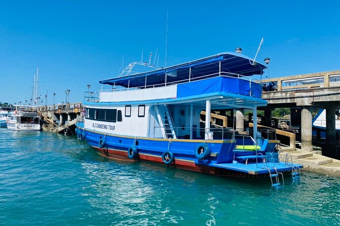 James Bond Island By Big Boat W/ Canoeing & Lunch - Authentic Experiences and Practical Tips