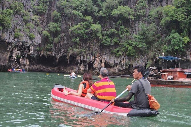 James Bond Island By Speed boat Tour From Phuket - FAQ