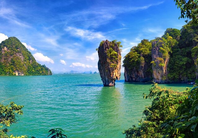 James Bond Island & Canoe & Phang Nga Bay by Speedboat from Phuket - Exploring the Phang Nga Bay Adventure: A Review of the James Bond Island & Canoe Tour