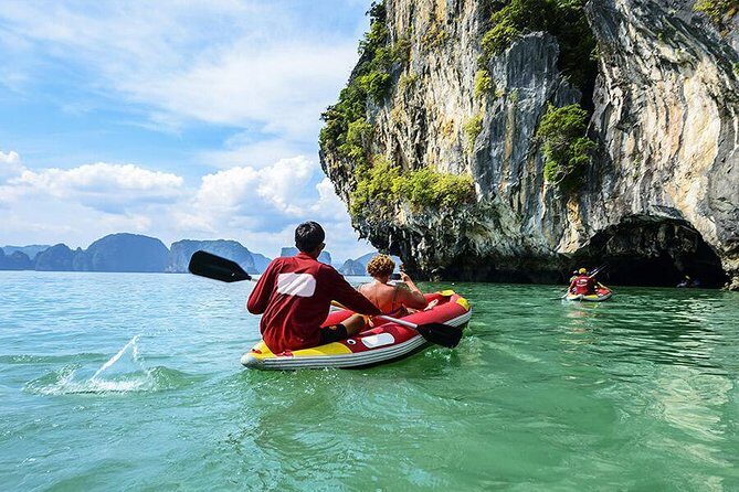 James Bond Island Day Tour by Longtail Boat - What to Expect from the Tour