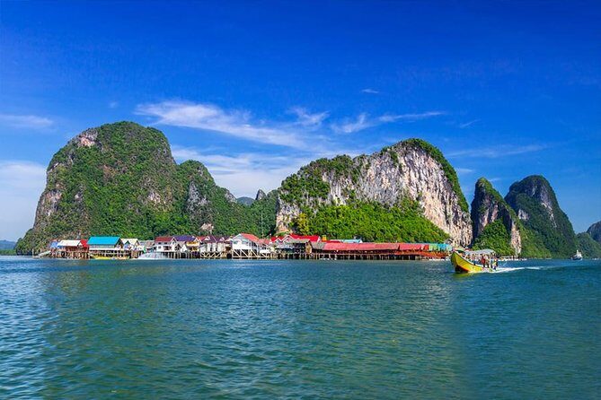 James Bond Island Day Tour by Longtail Boat - The Sum Up