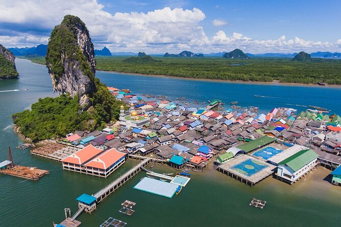 James Bond Island Day Tour with Kayaking Experience by Speed Boat from Phuket - An In-Depth Look at the Tour Experience