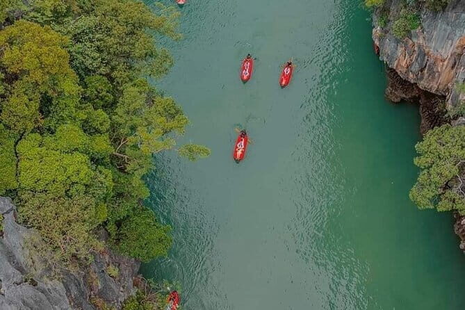 James Bond Island Day Trip by Premium Speedboat - A Detailed Look at the Itinerary
