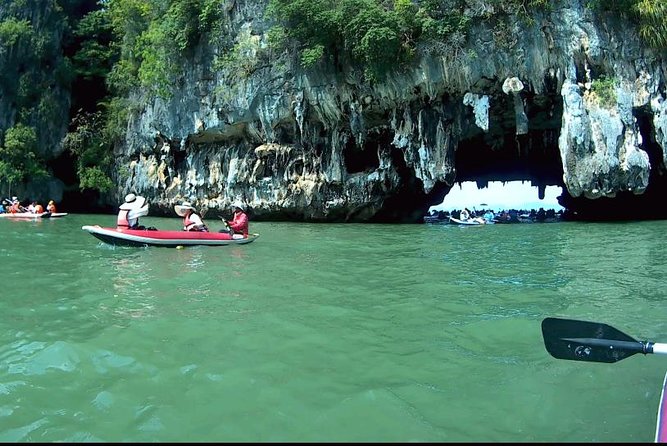 James Bond Island Day Trip With Sea Canoeing - What to Expect in Terms of Logistics