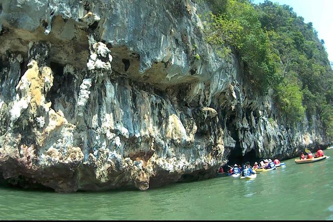 James Bond Island Day Trip With Sea Canoeing - The Sum Up: Who Will Love This Tour?