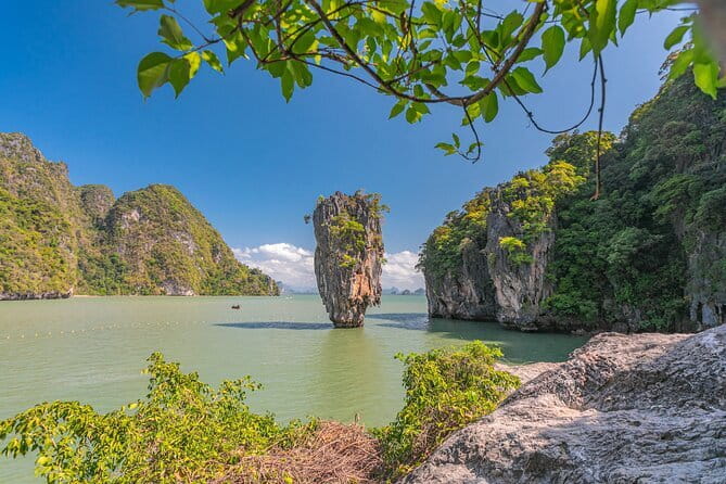 James Bond Island Full Day Tour by Premium Speed-Catamaran - Key Points
