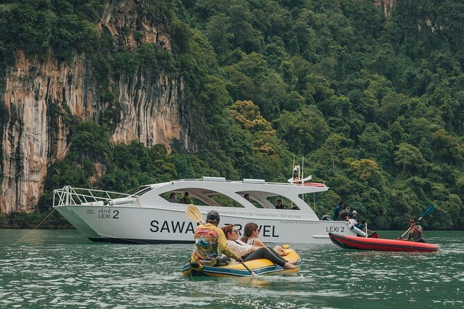 James Bond Island Full Day Tour by Premium Speed-Catamaran - What Makes This Tour Stand Out