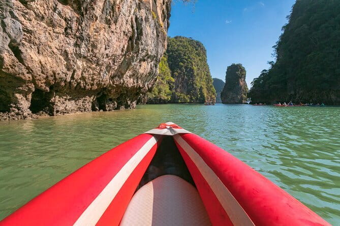 James Bond Island Full Day Tour by Premium Speed-Catamaran - Who Is This Tour Best For?