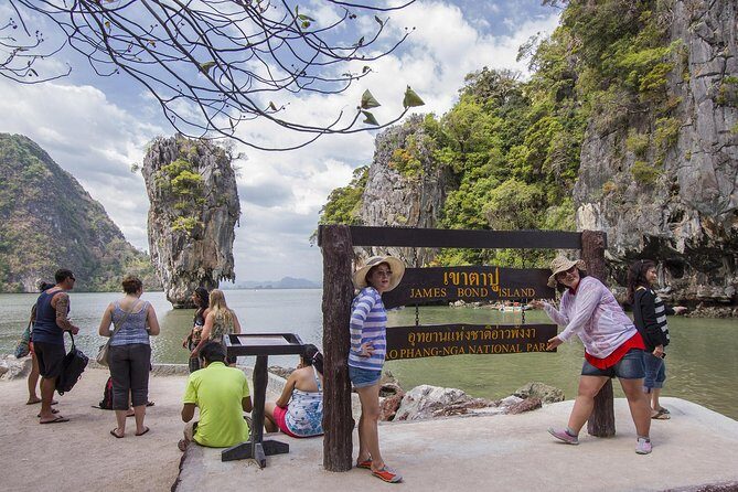 James Bond Island Highlights Tour from Phuket with Lunch - Key Points