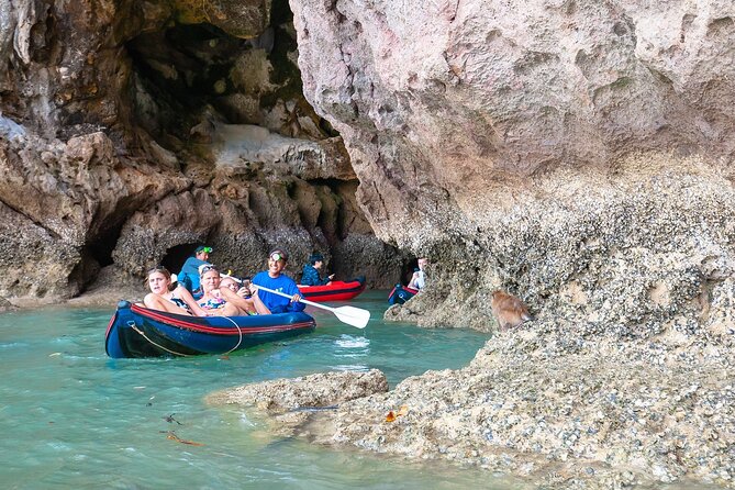 James Bond Island & Phang Nga Bay Sea Canoeing Day Tour By Big Boat From Phuket - Who Will Love This Tour?