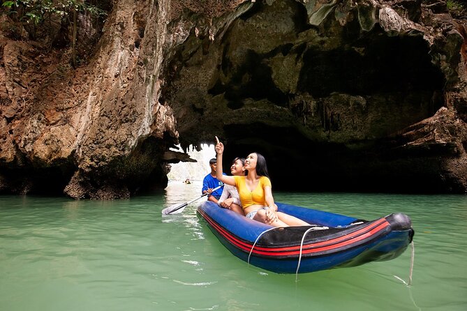 James Bond Island & Phang Nga Bay Sea Canoeing Day Tour By Big Boat From Phuket - Final Thoughts: Is It Worth It?