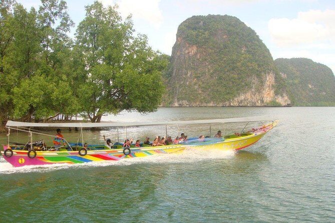 James Bond island & Phang Nga Bay tour by private long tail boat - Authentic Experience or Tourist Trap?