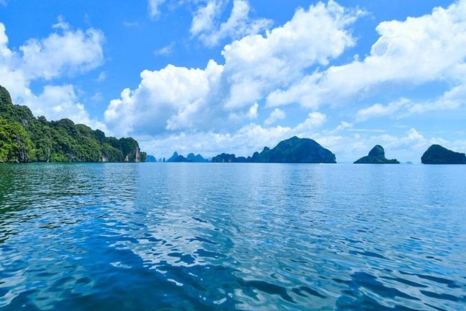 James Bond Island & Phang Nga Bay with Canoeing By Big Boat From Phuket - Who Will Enjoy This Tour?