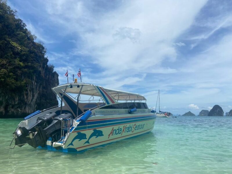 James Bond Island Private Speedboat Charter Tour - Why Choose This Tour?