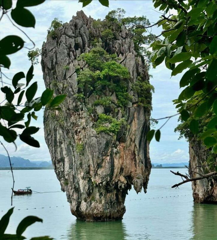 James Bond Island,& Samet Nangshe, - Key Points