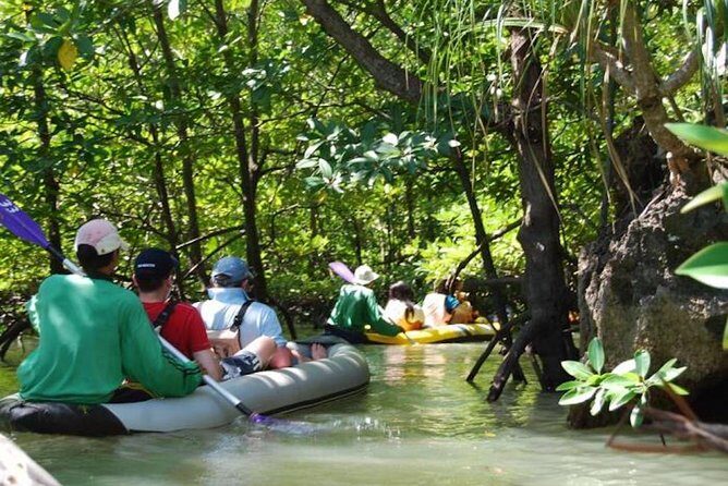 James Bond Island Sea Canoe Tour by Longtail Boat from Phuket with Lunch - Why This Tour Offers Good Value