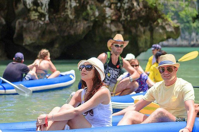 James Bond Island Sea Canoe Tour by Longtail Boat from Phuket with Lunch - Final Thoughts