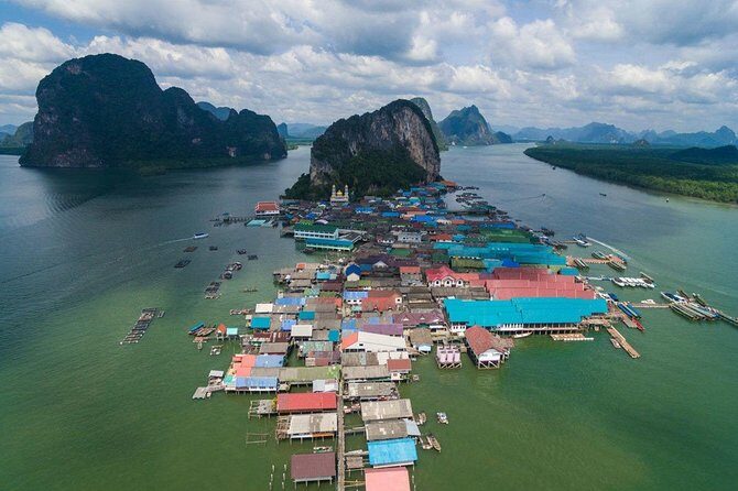 James Bond Island Sea Canoeing Tour from Phuket with Lunch - Detailed Review of the Tour Experience