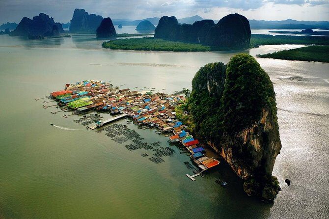 James Bond Island Sea Canoeing Tour from Phuket with Lunch - The Sum Up